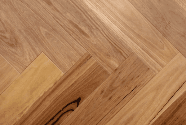 Australian Native Spotted Gum Herringbone Floorboards | Northern Rivers ...